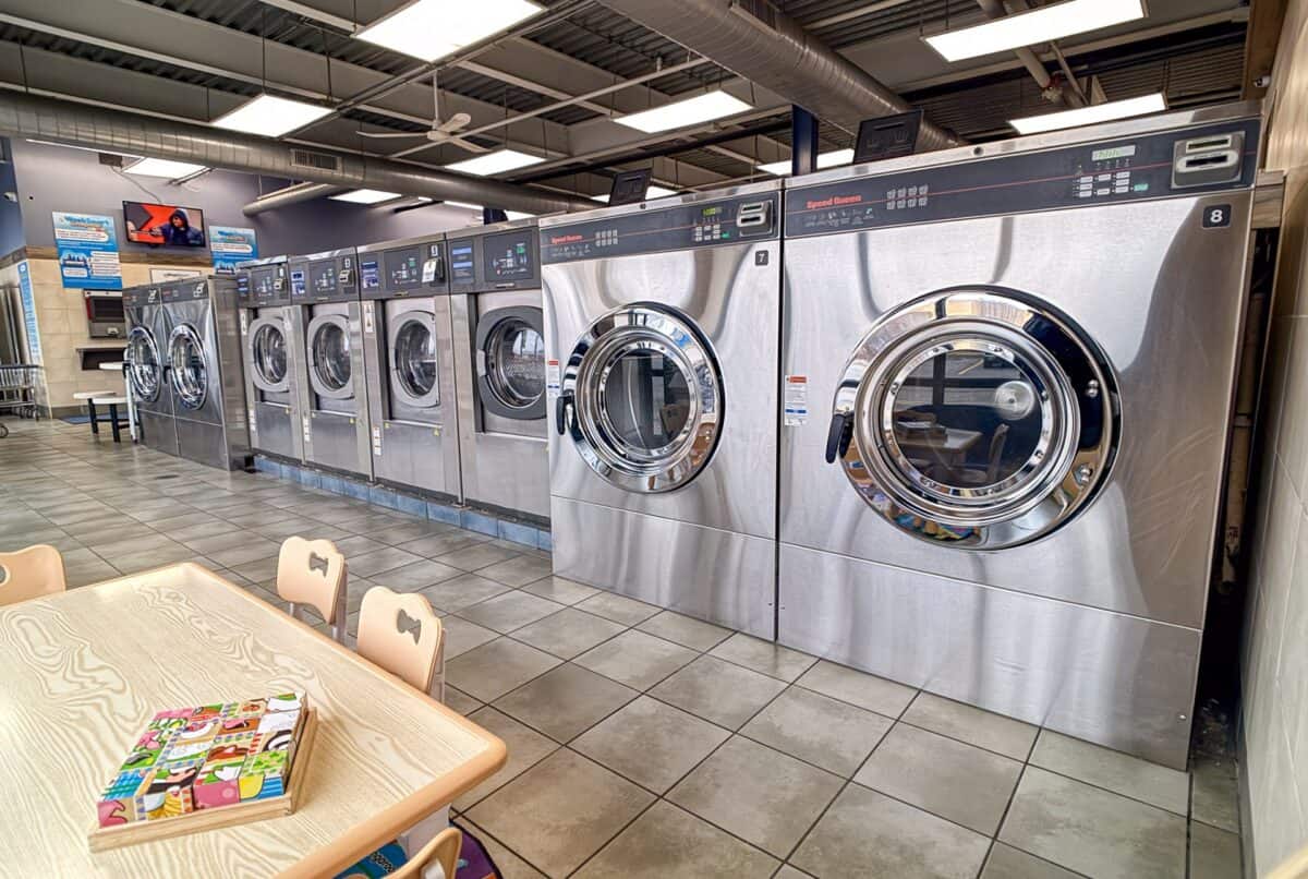 Wash Smart Laundry | 9515 Grand Ave Franklin Park